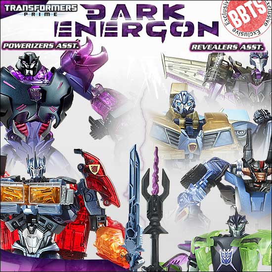 日報:「e-Hobby」と「Transformers Collector's Club」のコラボ 日報:「e-Hobby」と「Transformers Collector's Club」のコラボ